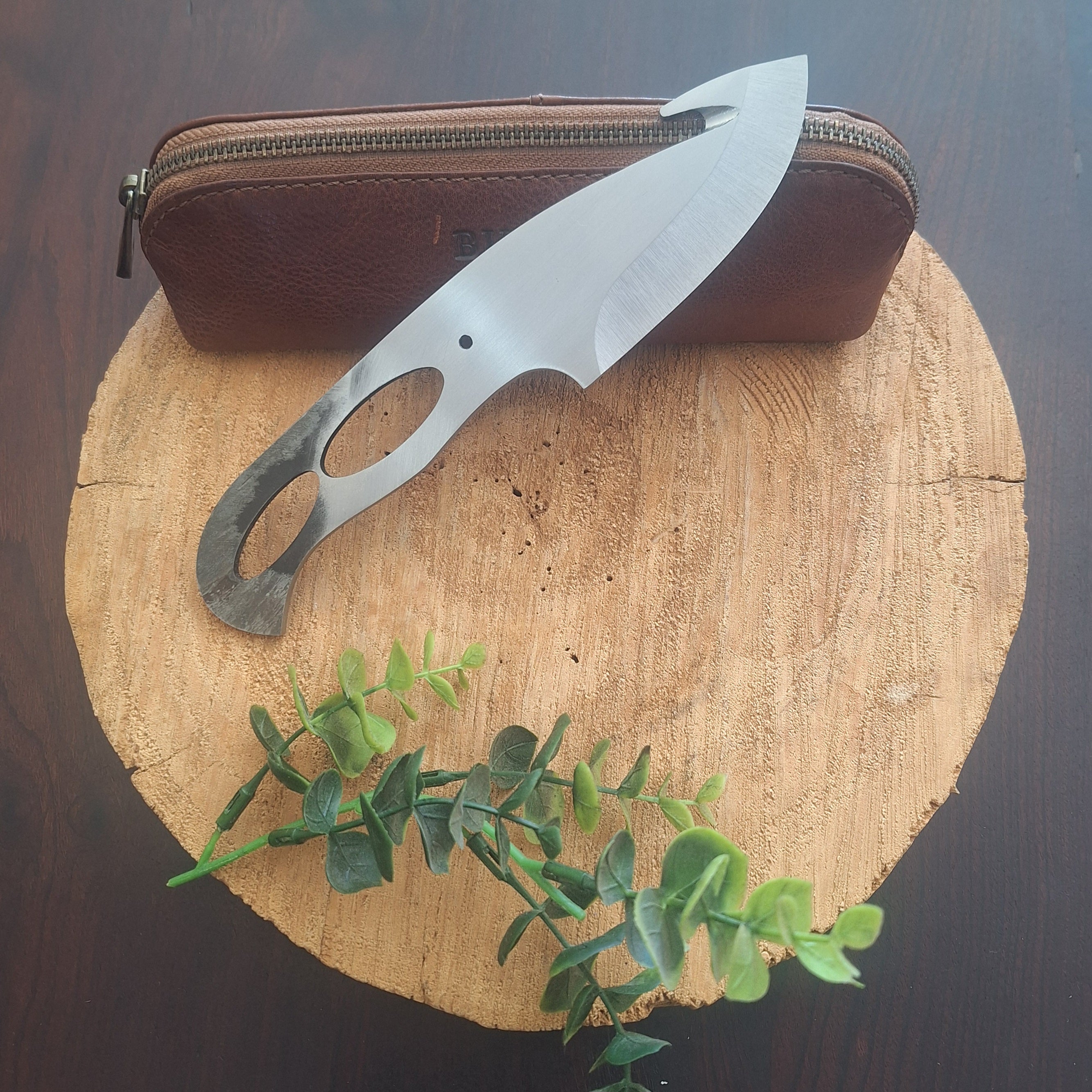 Outfitter Knife – WolfEdge Blades
